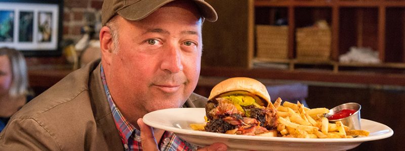 Jim 'N Nick's Bar-B-Q - Andrew Zimmern