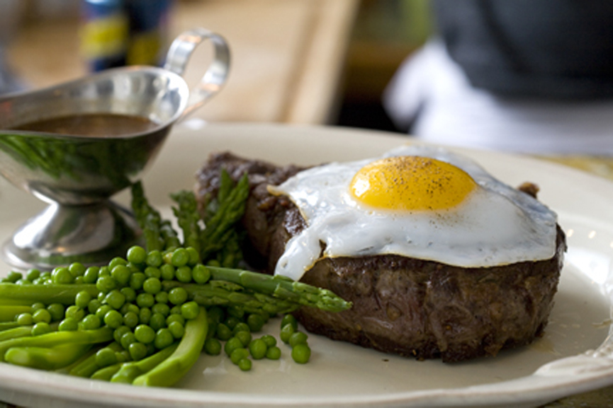 Joe Beef - Andrew Zimmern