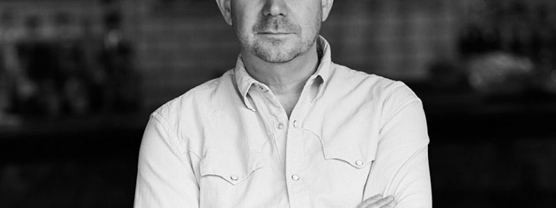 5 Questions: Joe Carroll - Andrew Zimmern