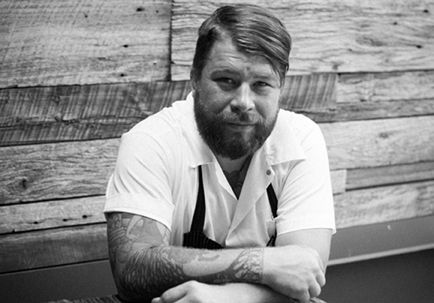 5 Questions: Jonathon Sawyer - Andrew Zimmern