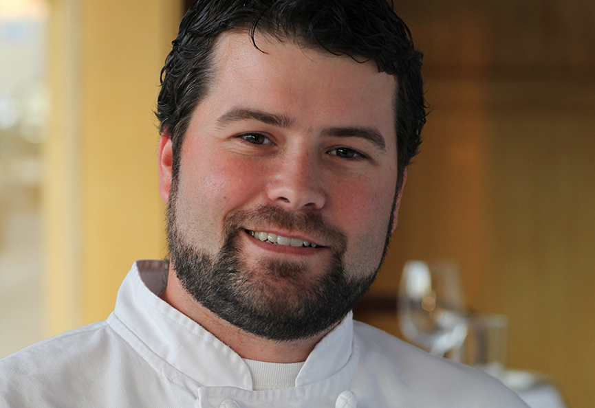 5 Questions: Justin Devillier - Andrew Zimmern