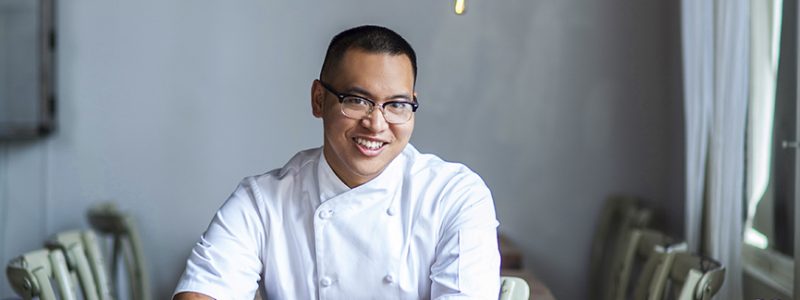 My Hometown: Justin Yu's Houston - Andrew Zimmern