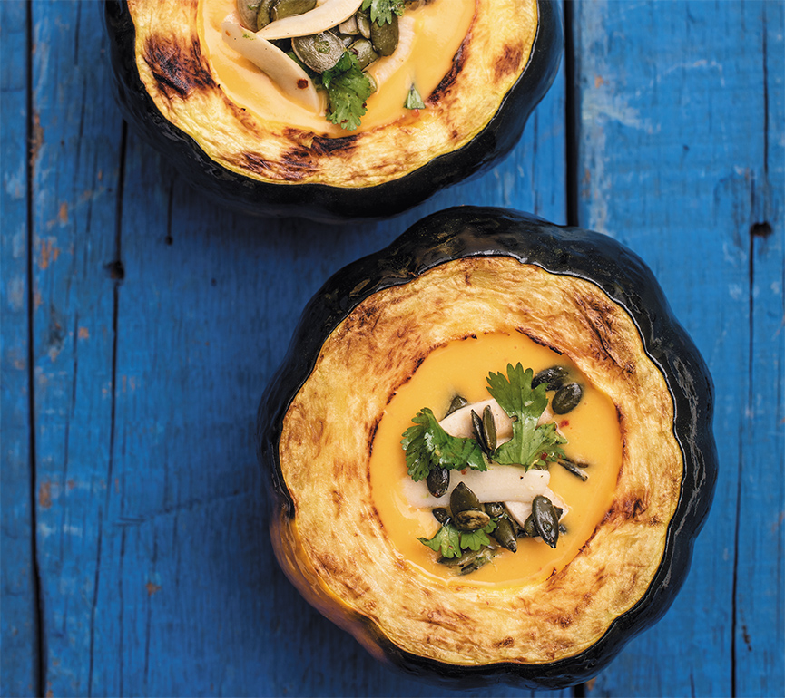 9 Sweet & Savory Ways to Cook Squash this Fall - Andrew Zimmern