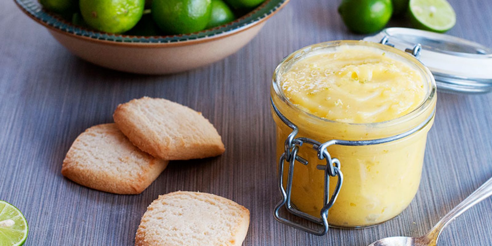 Key Lime Curd – Andrew Zimmern