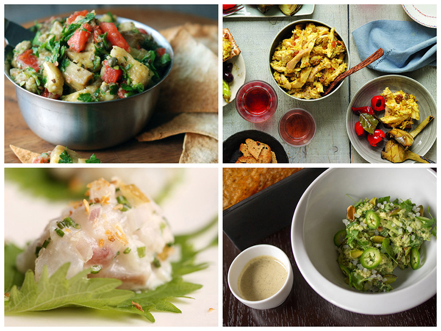 Labor Day Recipes - Andrew Zimmern