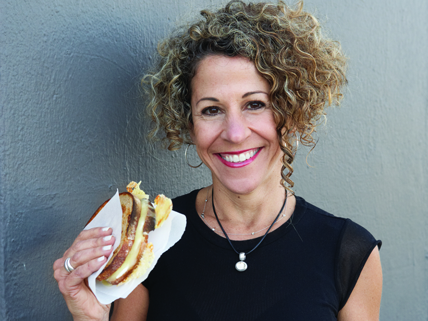 5 Questions: Laura Werlin - Andrew Zimmern