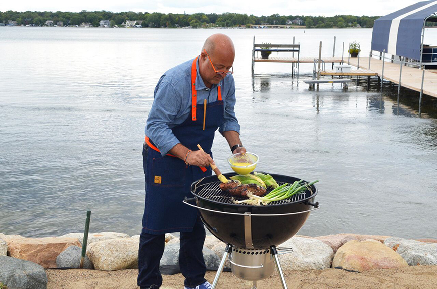 The Best Recipes for a Memorial Day Barbecue - Andrew Zimmern
