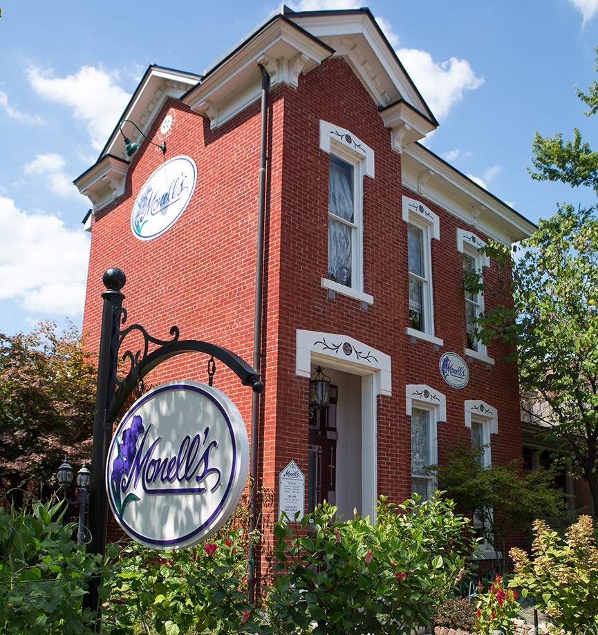 The Southern Comfort Food of My Dreams at Monell's in Nashville ...