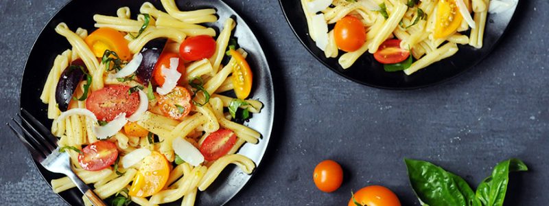 Tips for Cooking Pasta - Andrew Zimmern