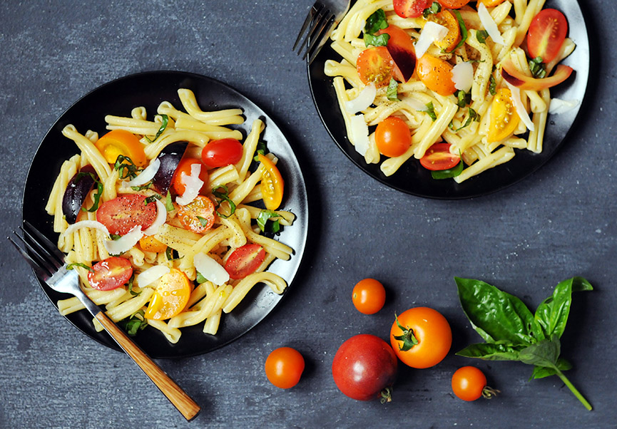 Tips for Cooking Pasta - Andrew Zimmern