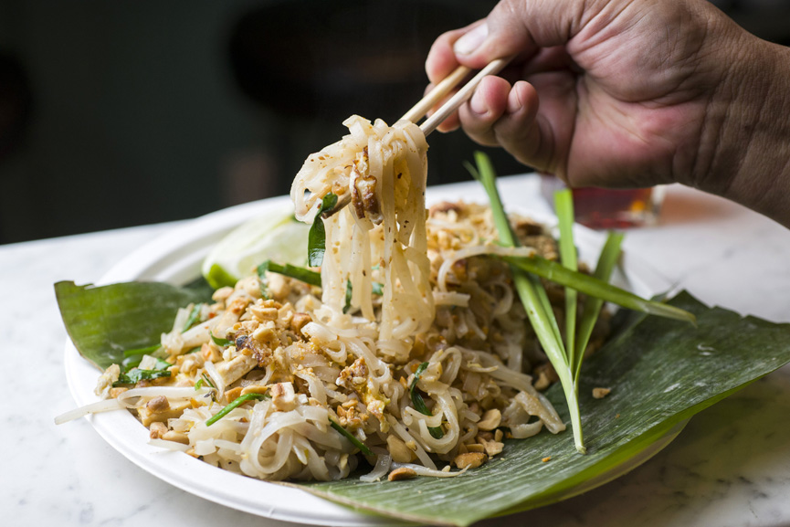 Pok Pok Phat Thai - Andrew Zimmern