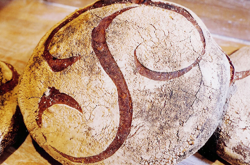 Poilâne Bakery - Andrew Zimmern