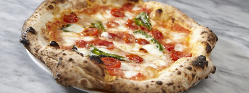 Punch Pizza - Andrew Zimmern