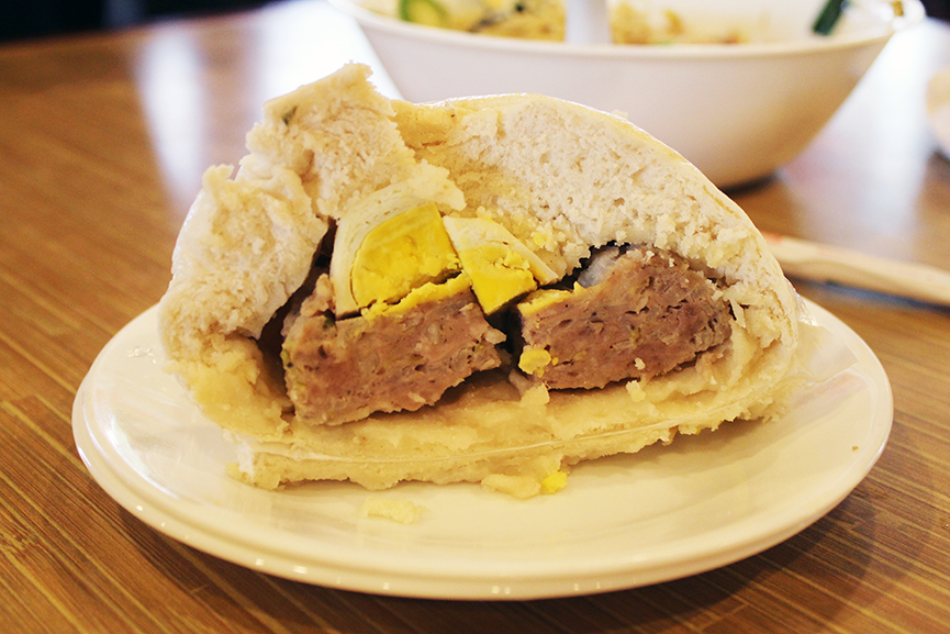 The Only Buns On My Bucket List - Andrew Zimmern