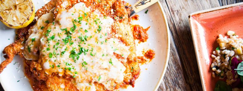 Uncomplicated Satisfying Italian Food at Red Rabbit - Andrew Zimmern