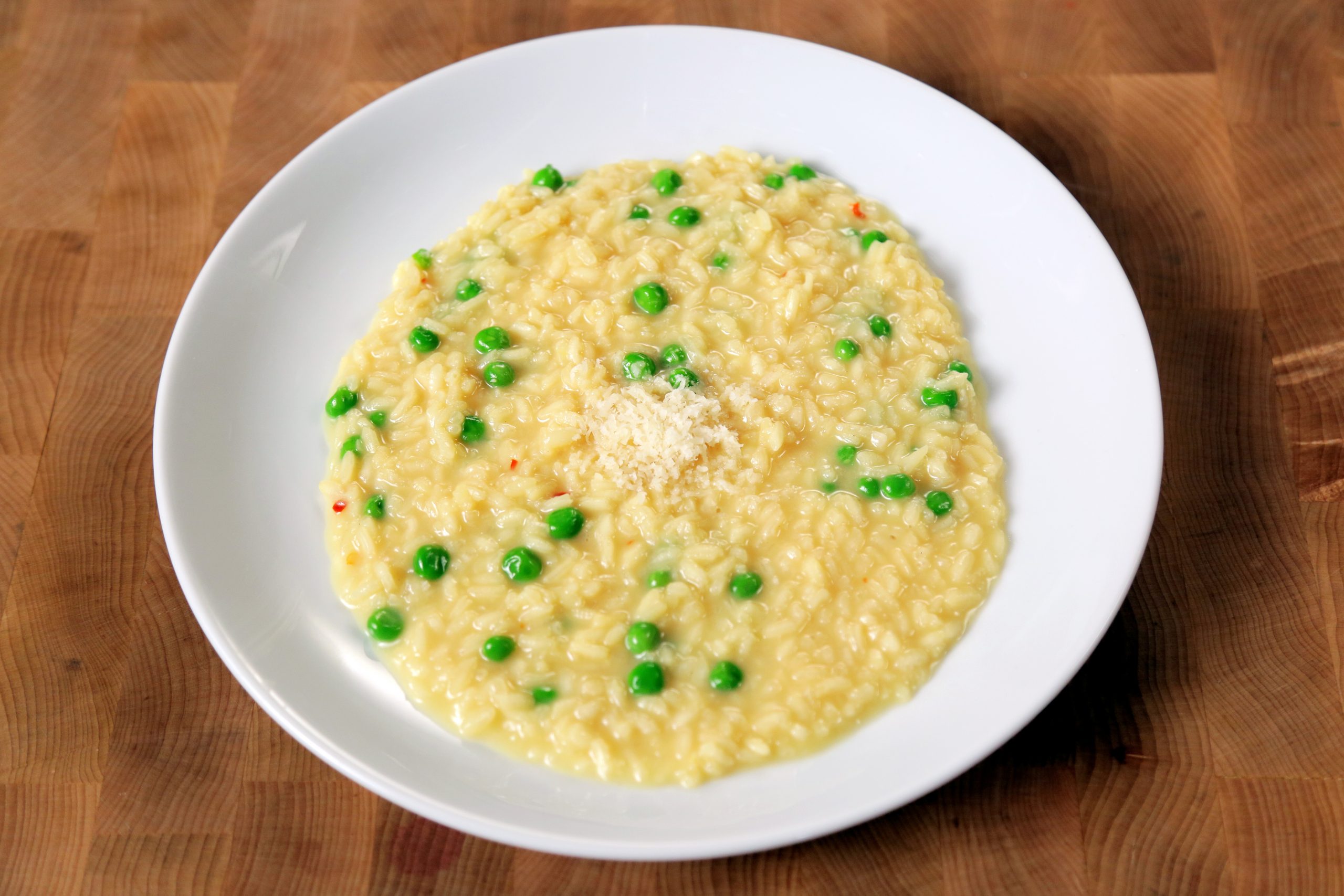Andrew Zimmern Cooks: Risotto Milanese - Andrew Zimmern