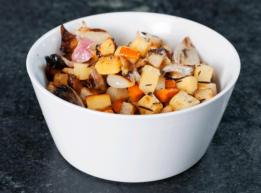 Perfectly Roasted Root Vegetables - Andrew Zimmern Perfectly Roasted Root Vegetables - Andrew Zimmern