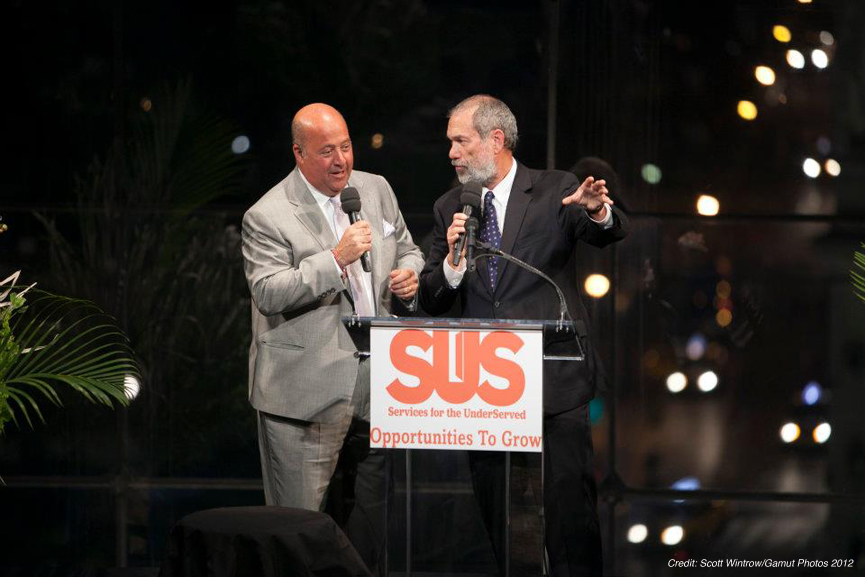 Help SUS Win the Chase Community Giving Contest! - Andrew Zimmern