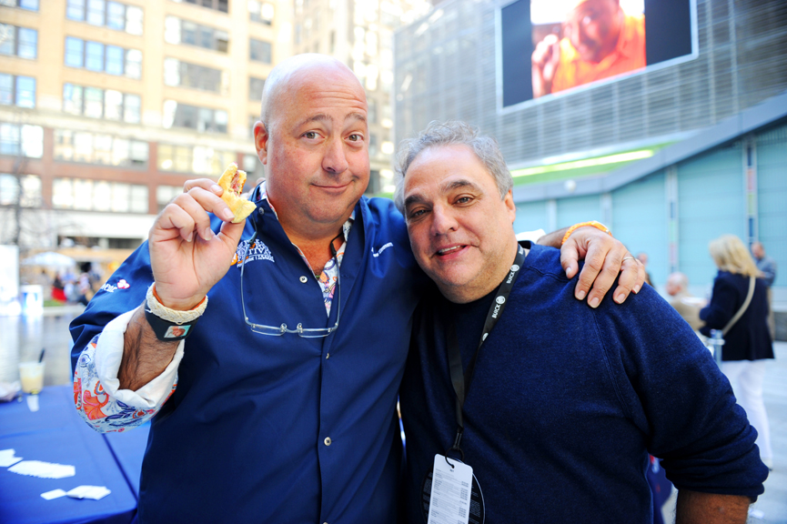 5 Questions: Lee Brian Schrager - Andrew Zimmern