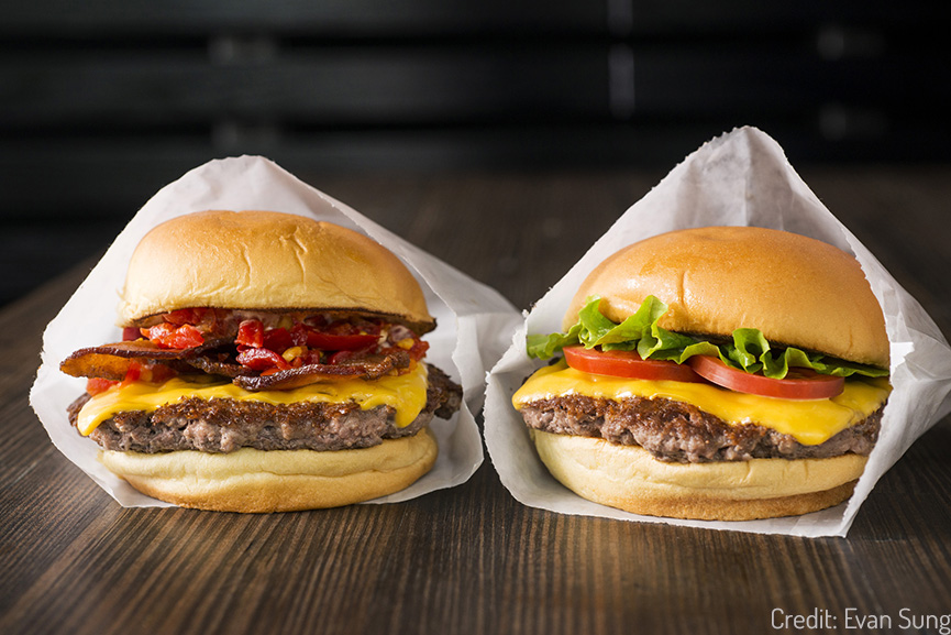 The Best Quick Service Burgers - Andrew Zimmern