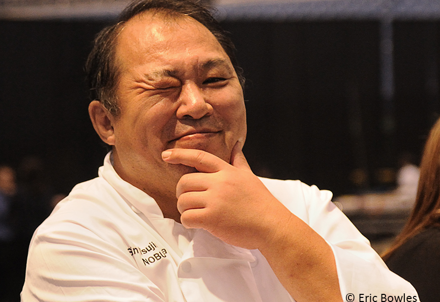 Remembering Shin Tsujimura - Andrew Zimmern