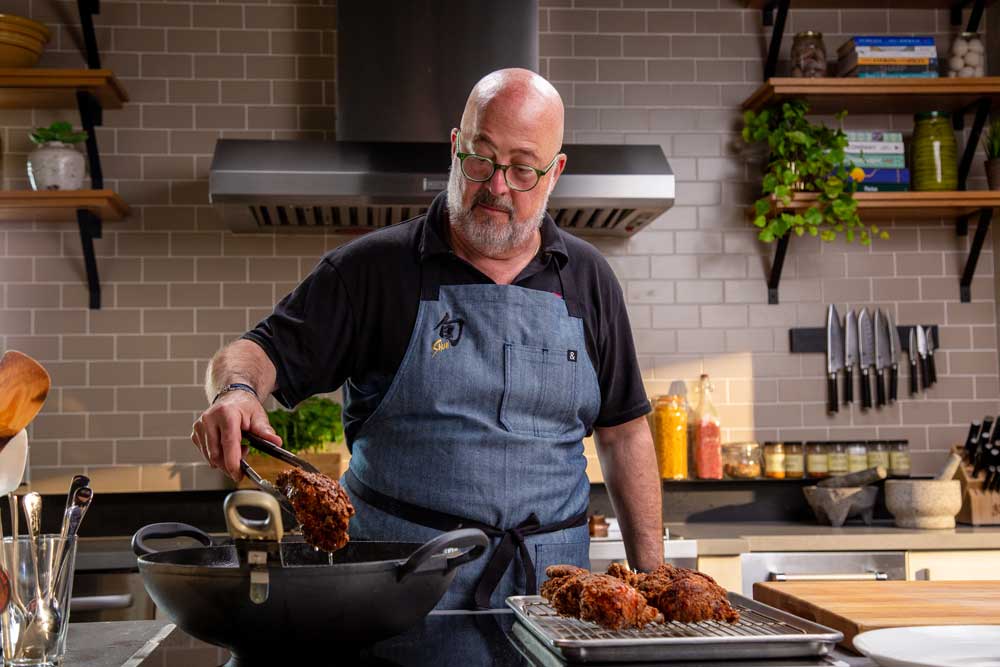 How to Make Perfect Fried Chicken at Home - Andrew Zimmern