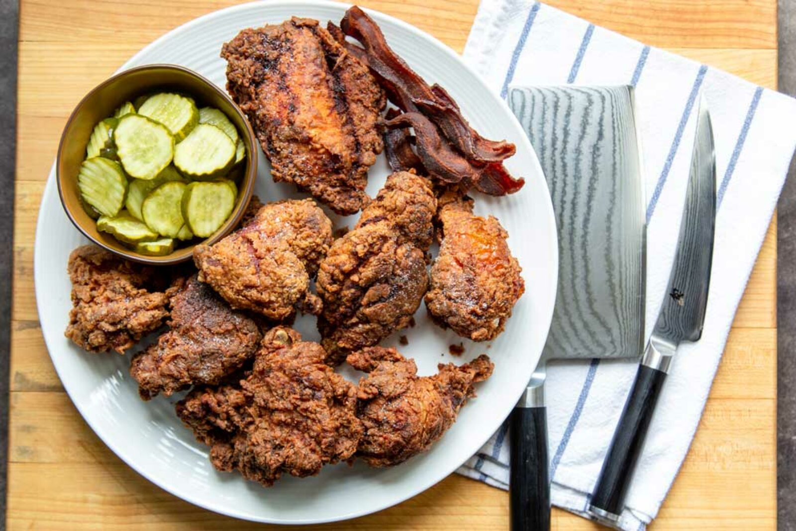 How to Make Perfect Fried Chicken at Home - Andrew Zimmern