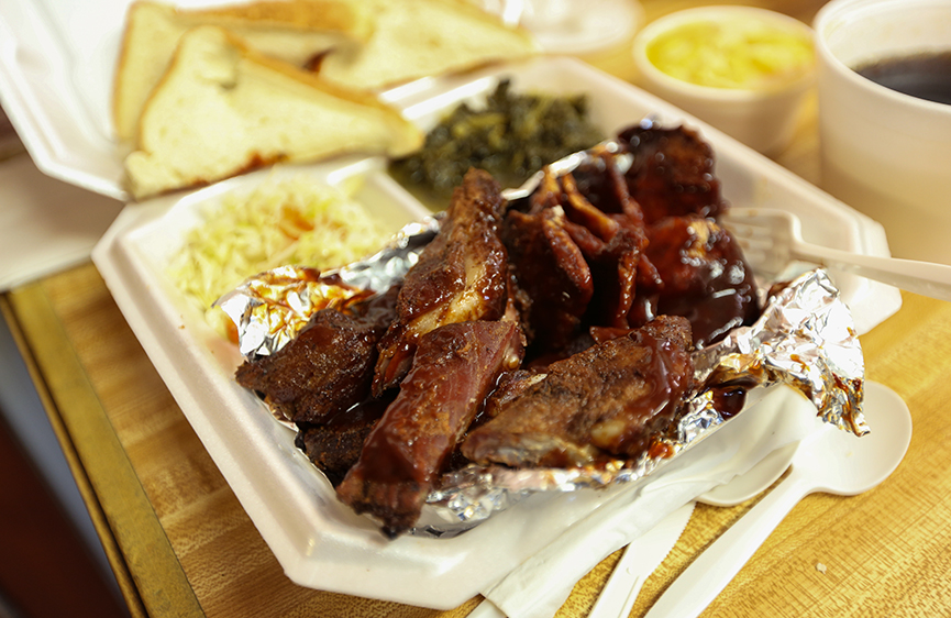 Smoki O's - Andrew Zimmern