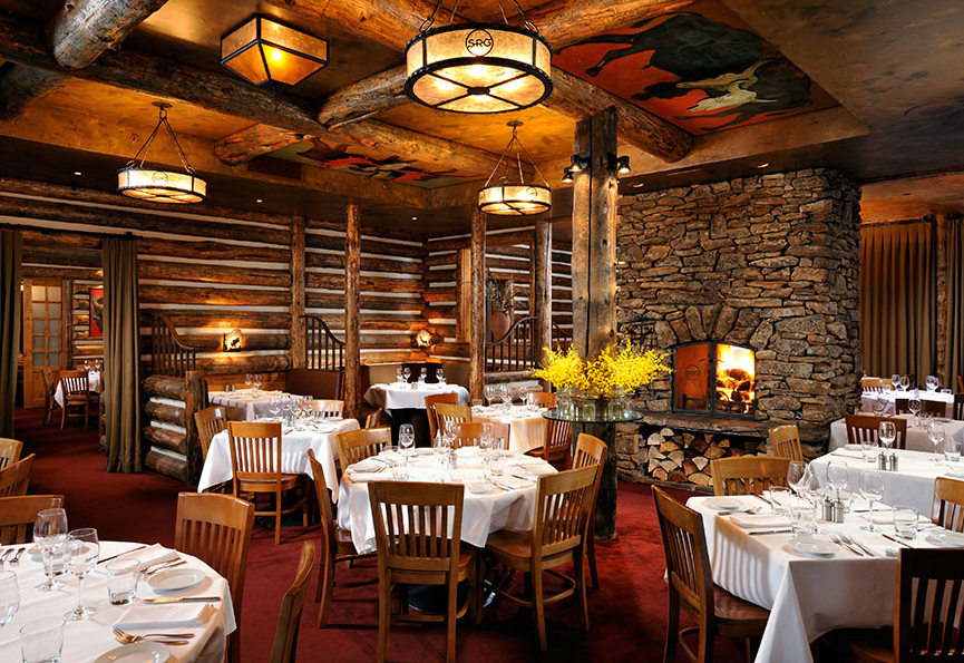 Snake River Grill - Andrew Zimmern