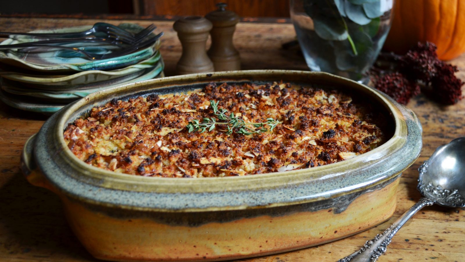 Thanksgiving - Andrew Zimmern