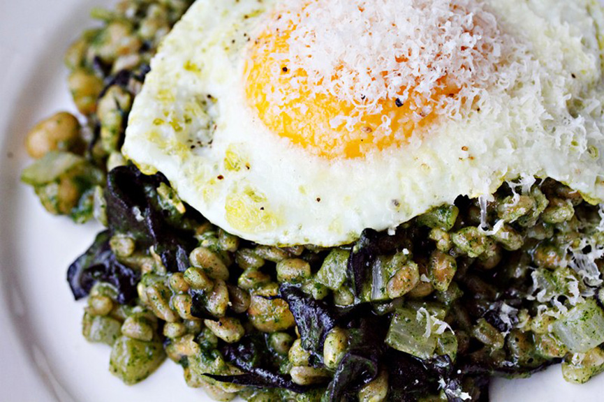 Lincoln Restaurant - Andrew Zimmern