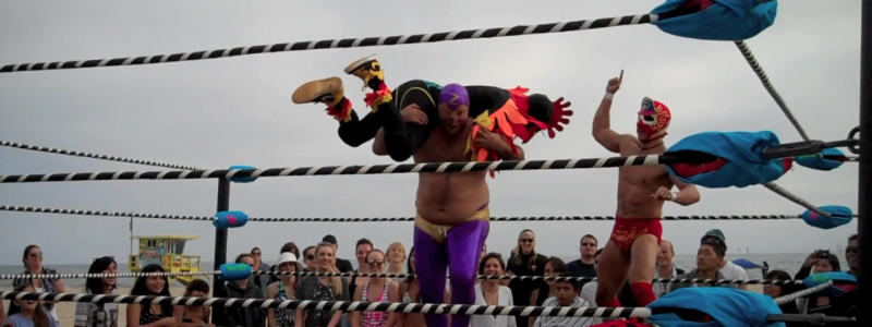 Throwback Thursday: Halloween Edition - Andrew Zimmern