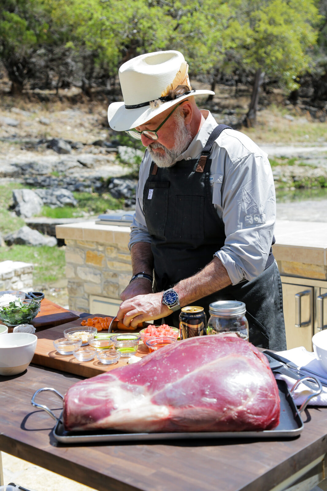 Braised Antelope Stew Recipe - Andrew Zimmern