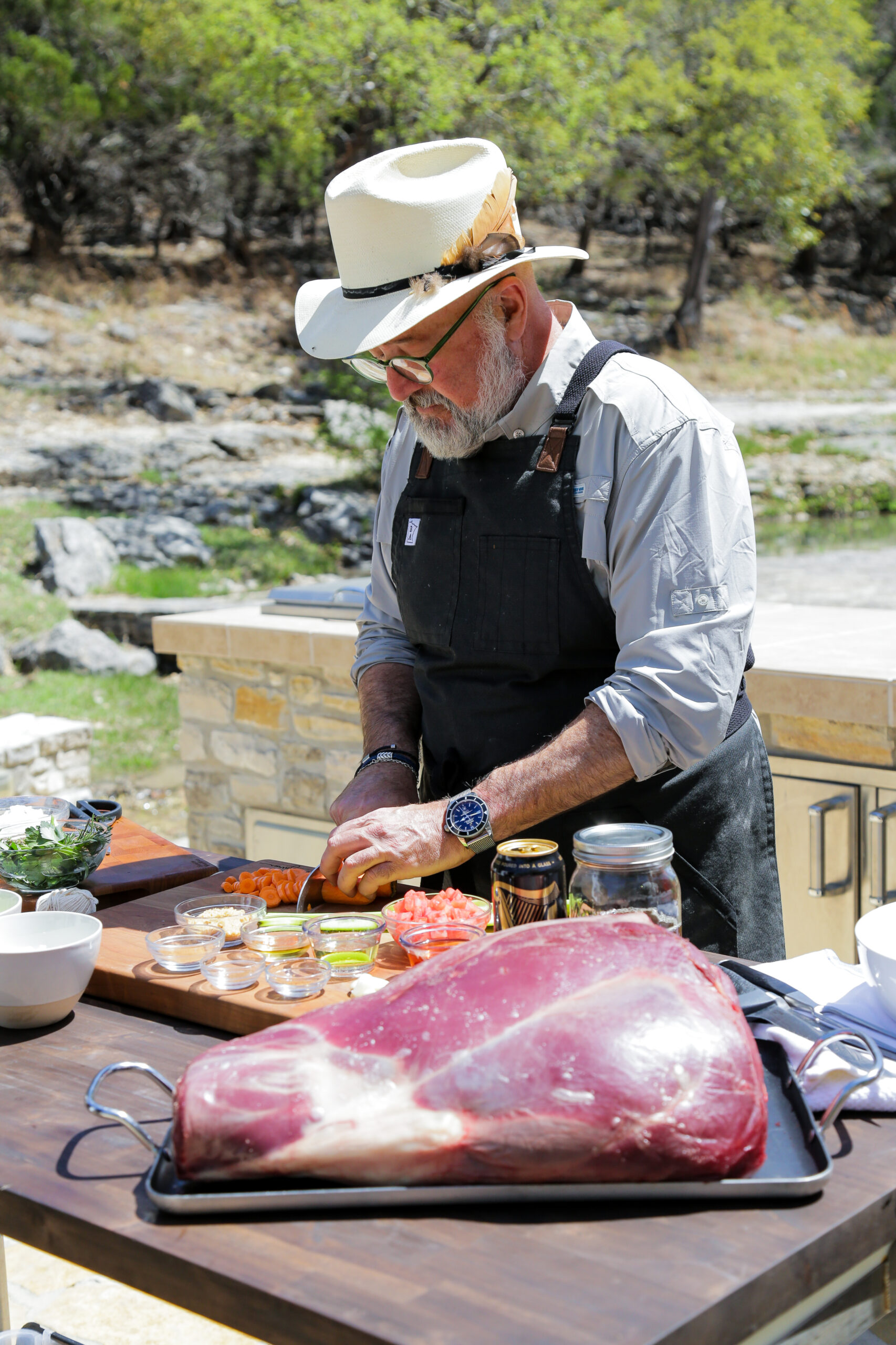 Braised Antelope Stew Recipe - Andrew Zimmern