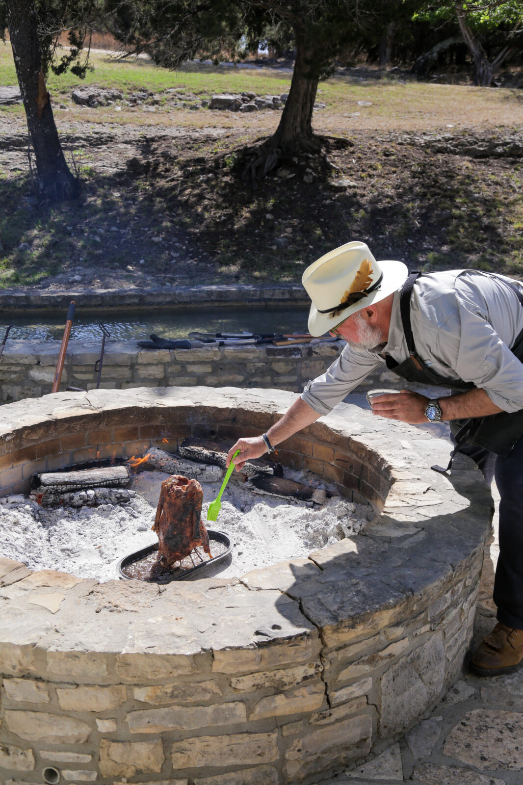 Five Spice Roasted Goose Recipe - Andrew Zimmern