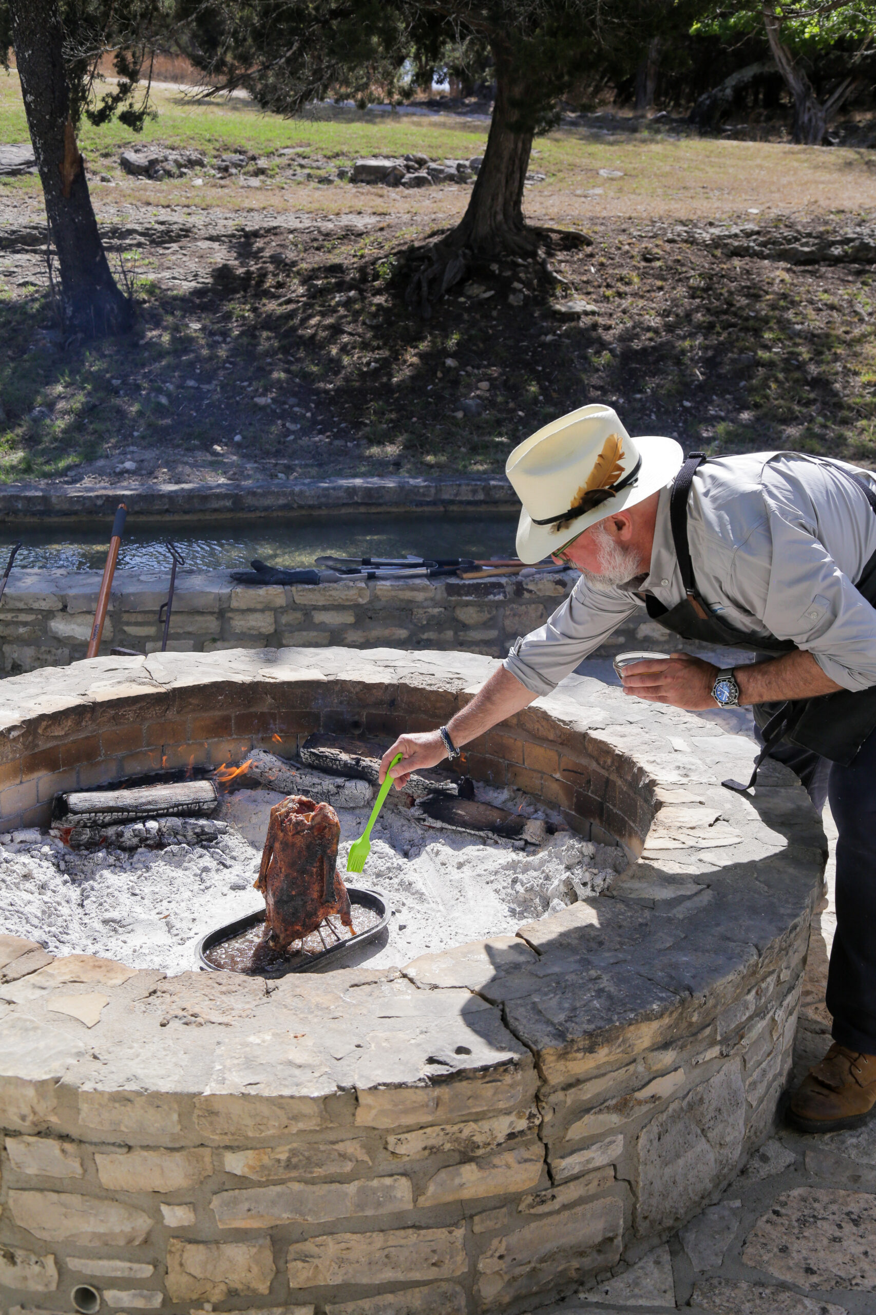 Five Spice Roasted Goose Recipe - Andrew Zimmern