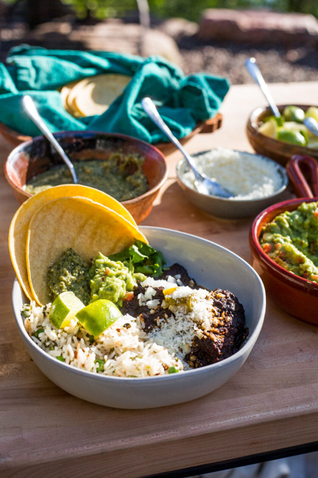 Wild Hog Adovada - Andrew Zimmern