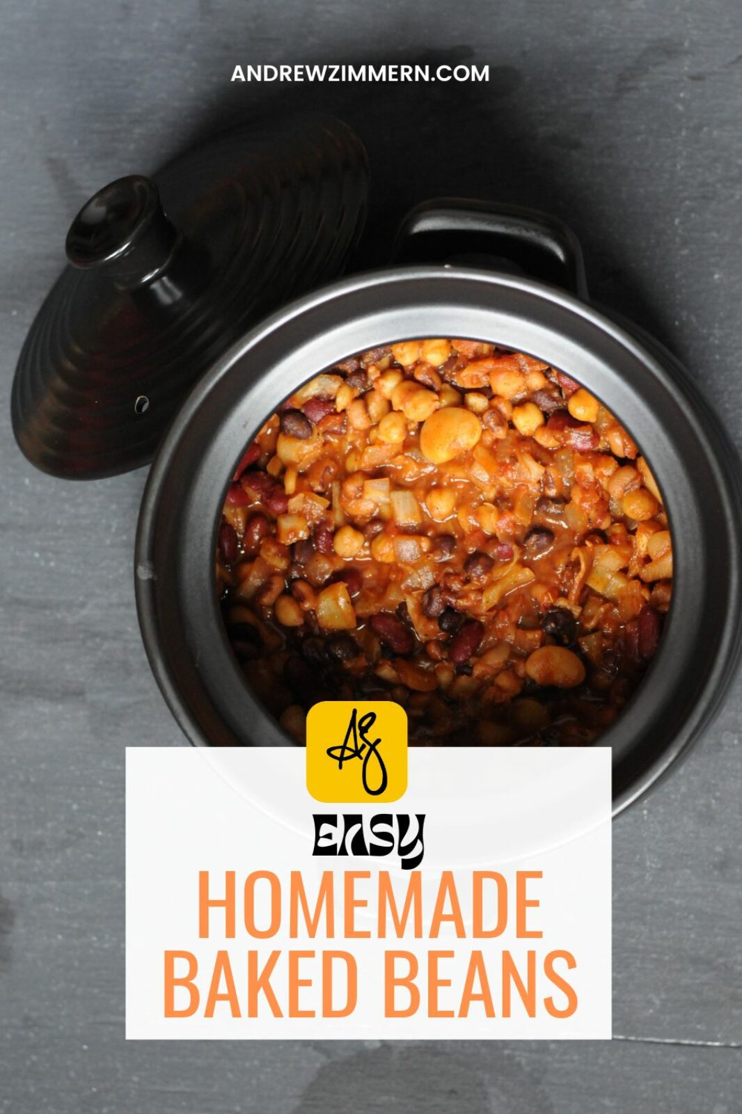 The Best Baked Beans - Andrew Zimmern