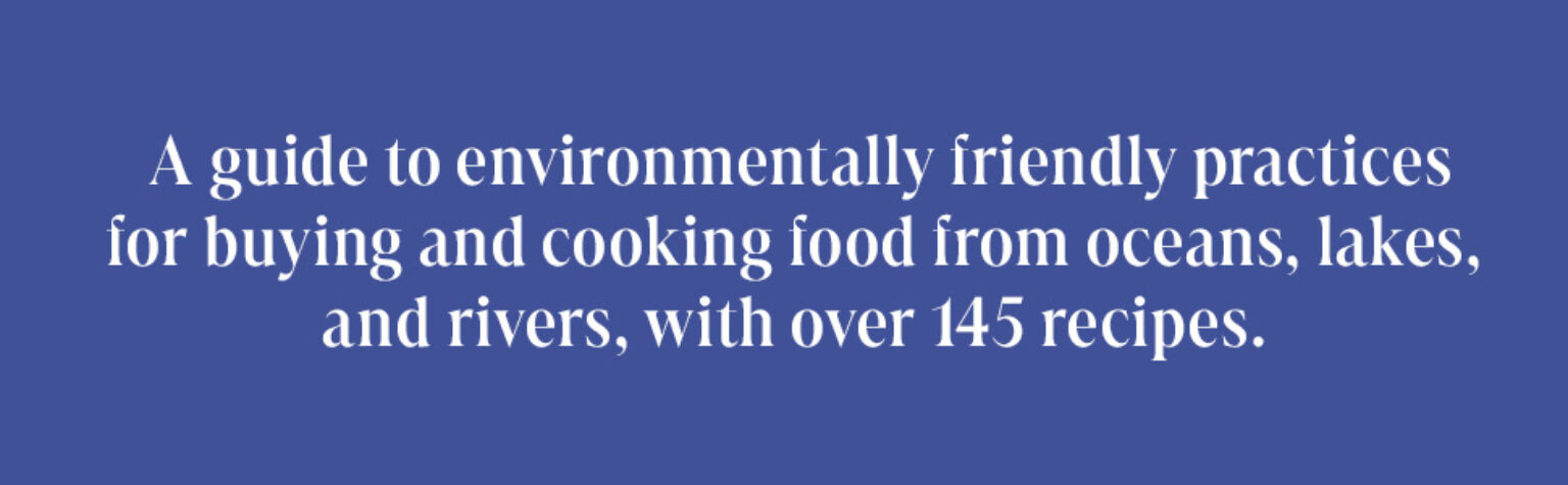 The Blue Food Cookbook - Andrew Zimmern