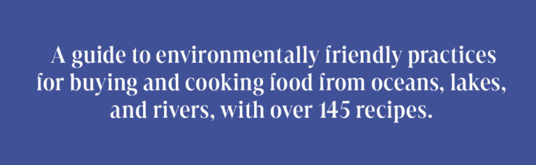 The Blue Food Cookbook - Andrew Zimmern