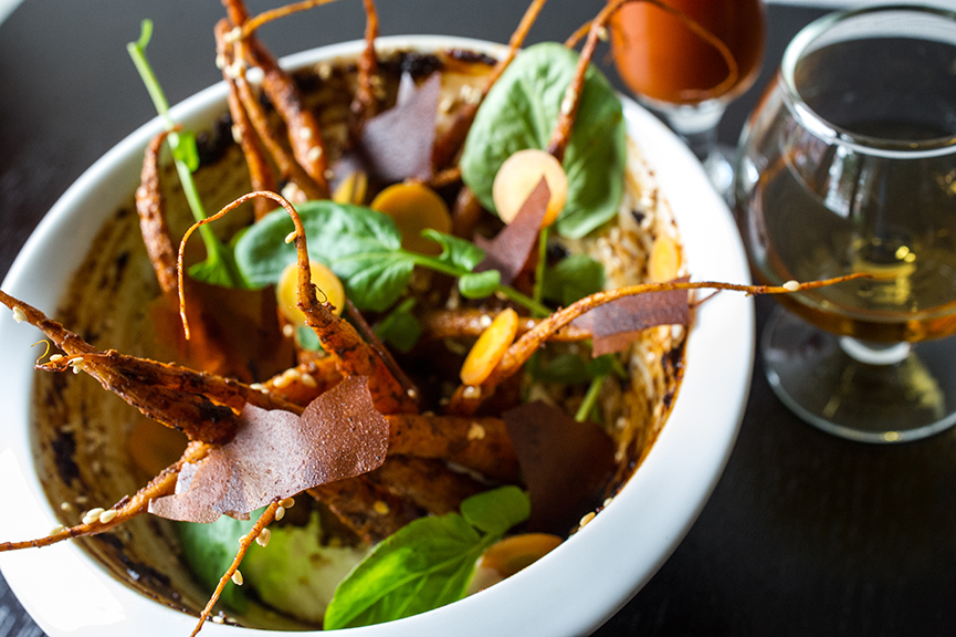 Empellón Cocina - Andrew Zimmern