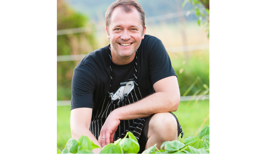 5 Questions: Paul Virant - Andrew Zimmern