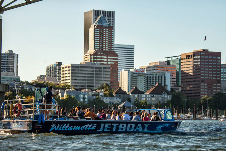 Jenn Louis' Guide to Portland - Andrew Zimmern